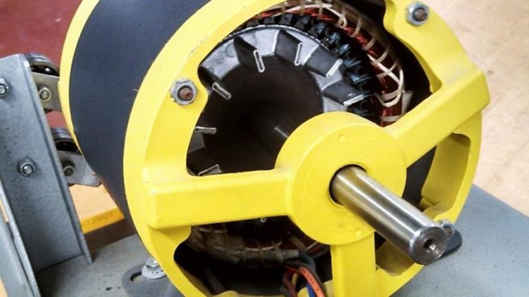 Electric Motor Nameplate Details Explained