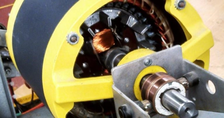 Electric Motor Nameplate Details Explained