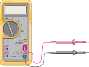 Digital Multimeter Working Principle | Electrical A2Z