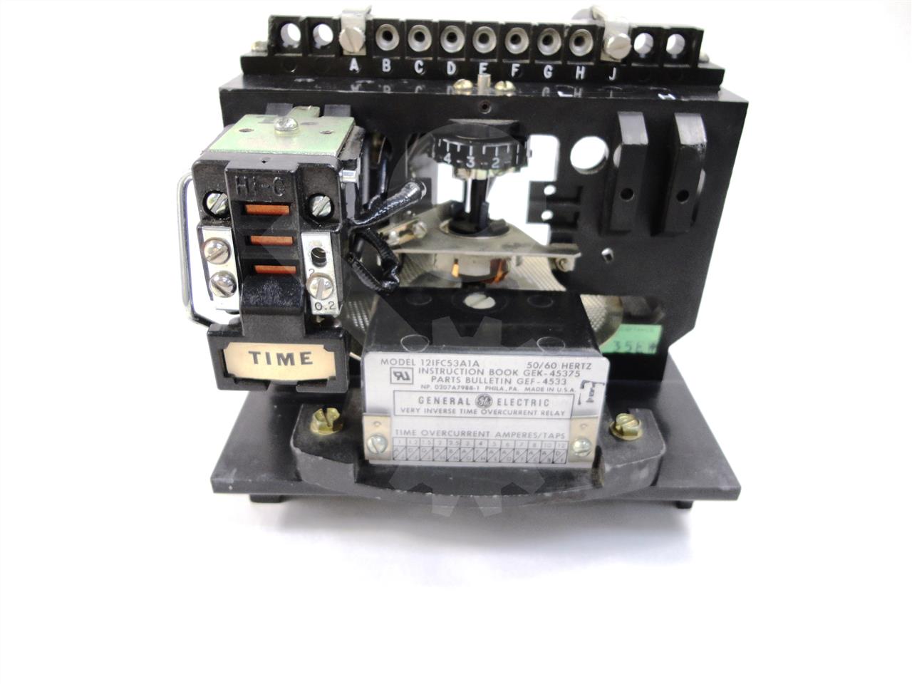 Types Of Electromechanical Relays Electromechanical Relay Working