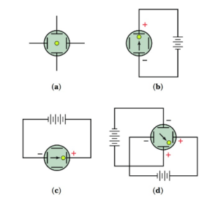 Oscilloscope Working Principle | Oscilloscope Parts and Function ...