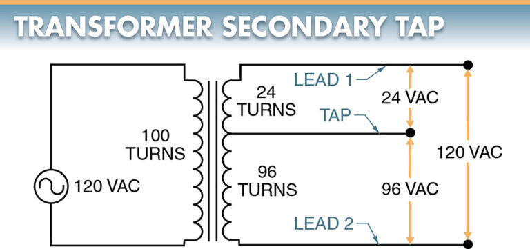 Transformer Connections: Single-Phase, Three-Phase, Taps, and Control ...