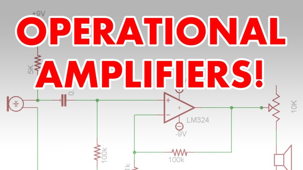 Operational Amplifier (Op Amp): Basics, Operation, Applications ...