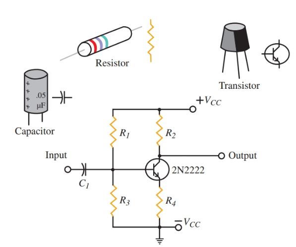 Sample Schematic Diagram