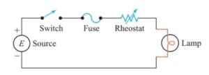 Series Circuit: Definition & Examples | Resistors in Series ...