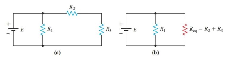 Series-Parallel Circuit: Definition & Examples | Series-Parallel ...