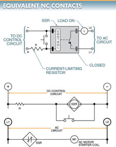 Solid-State Relay Circuit Components | Electrical A2Z