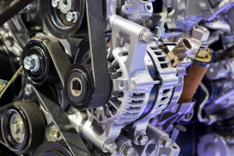 Alternator | Components | Functions | Electrical A2Z