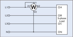Three-Phase Power Measurement Methods | Electrical A2Z