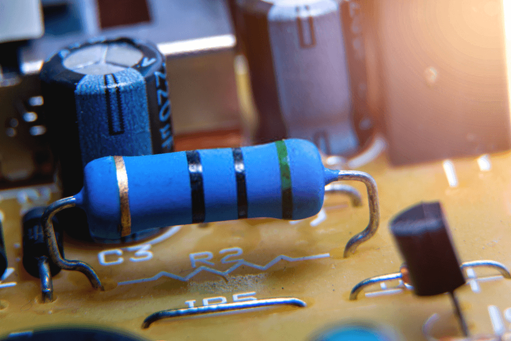 AC Resistive Circuit Analysis Examples