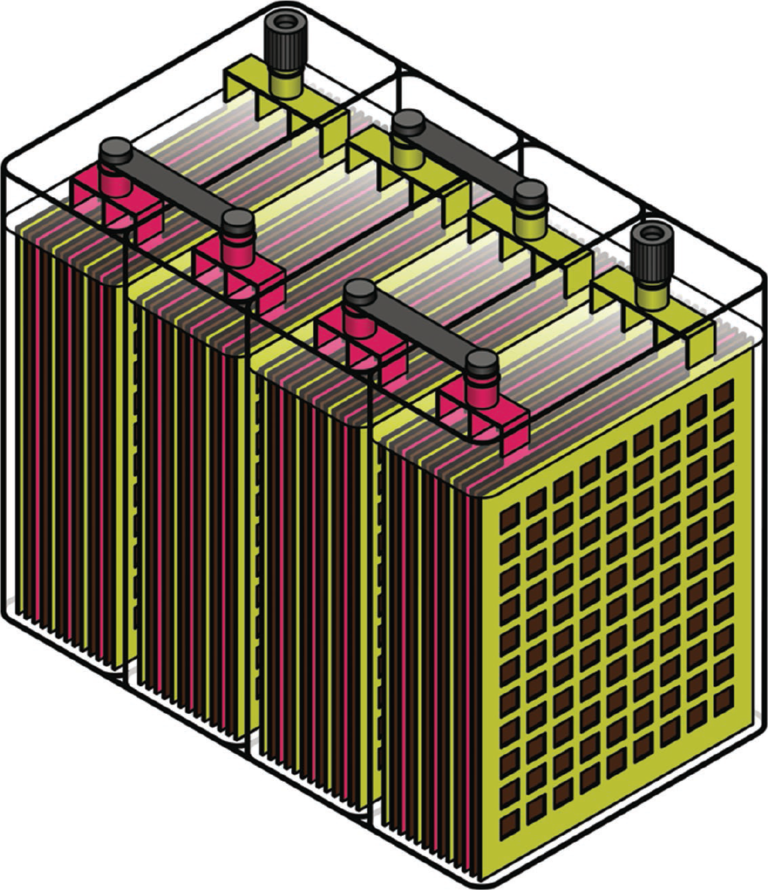Lead-Acid Cell: Chemical Reaction, Charging, Safety