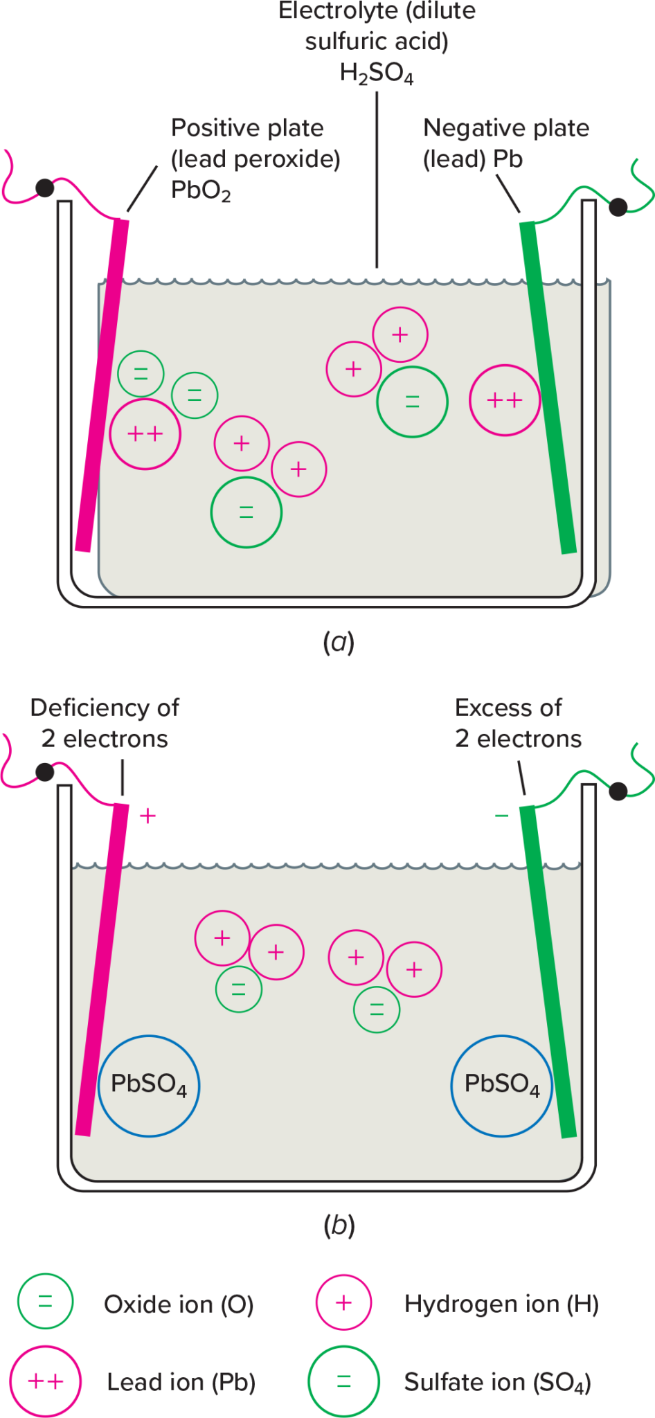 Lead-Acid Cell: Chemical Reaction, Charging, Safety